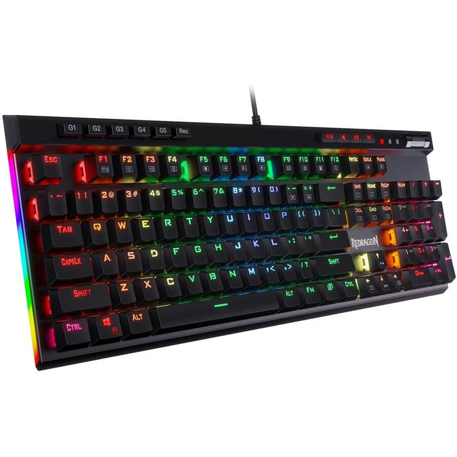 7 Best Mechanical Keyboards With A Volume Wheel 2022 - Keyboard Cutter