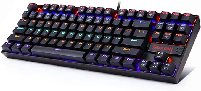 Top 8 Best Keyboard For World Of Warcraft [Review 2021] - Keyboard Cutter