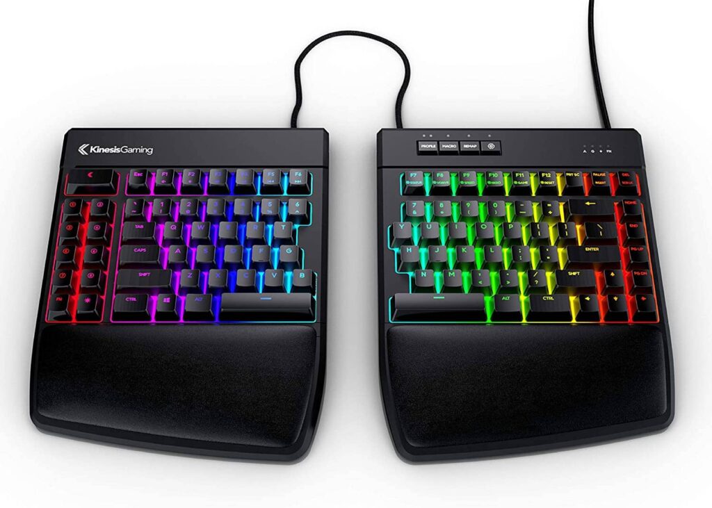 Top 6 Best Ergonomic Keyboard Without Number Pad Review 2021 